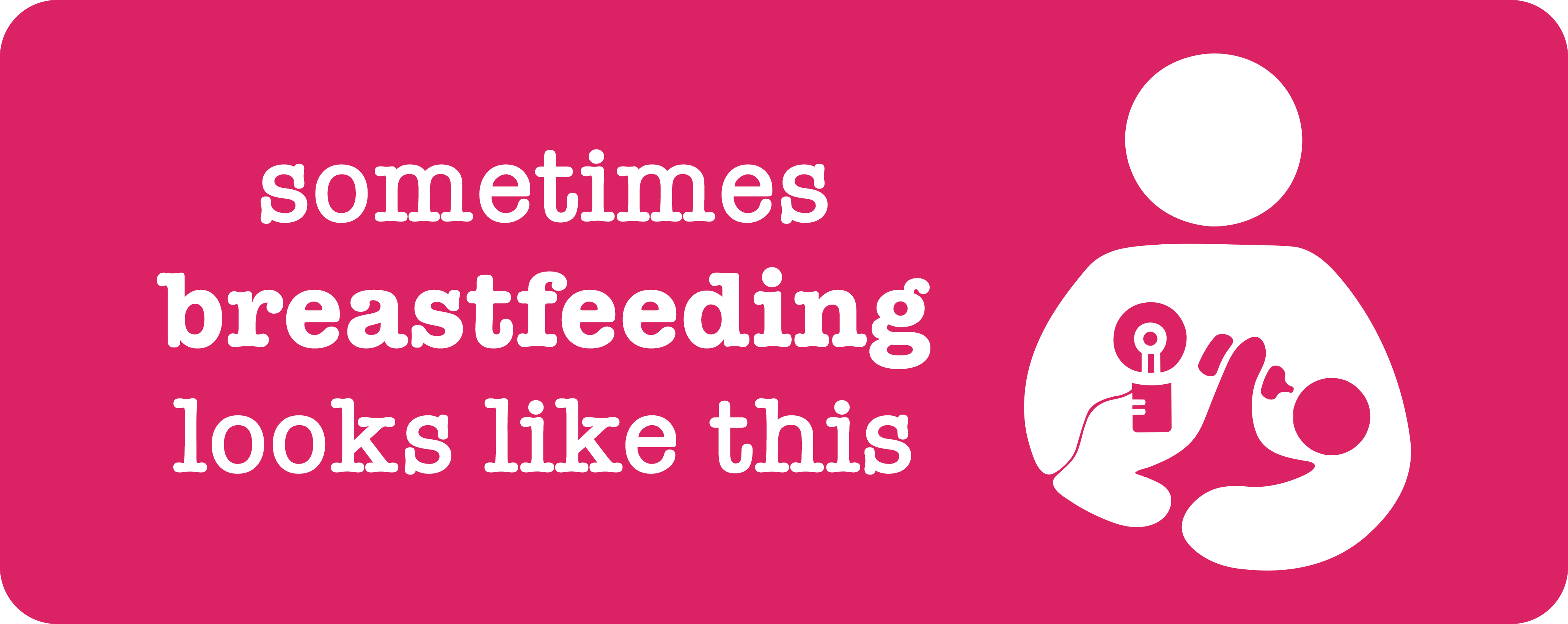 Exclusive Pumping Symbol – Baby Feeding Symbols